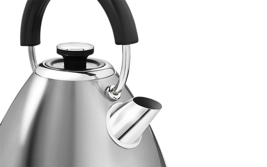 Venture Pyramid Kettle - Silver – Morphy Richards-UK