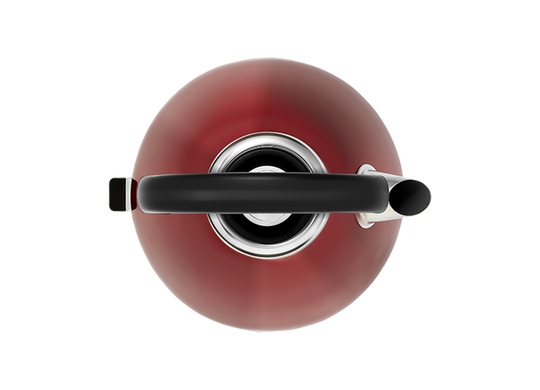 Venture Pyramid Kettle - Red – Morphy Richards-UK