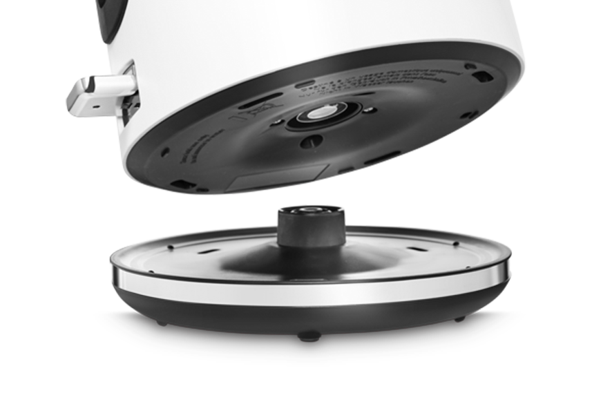 Signature Matt Kettle White – Morphy Richards-UK