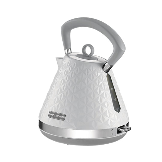 Pyramid Kettles | Shop Black Pyramid Kettles – Morphy Richards-UK