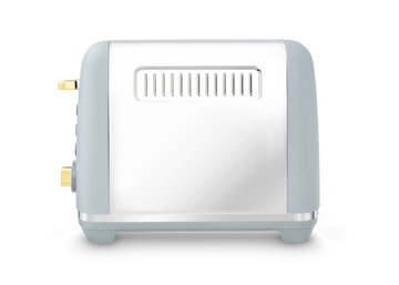Accents Gold 4-Slice Toaster Ocean Grey – Morphy Richards-UK