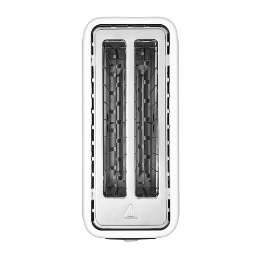 Signature Matt 4-Slice Toaster White – Morphy Richards-UK