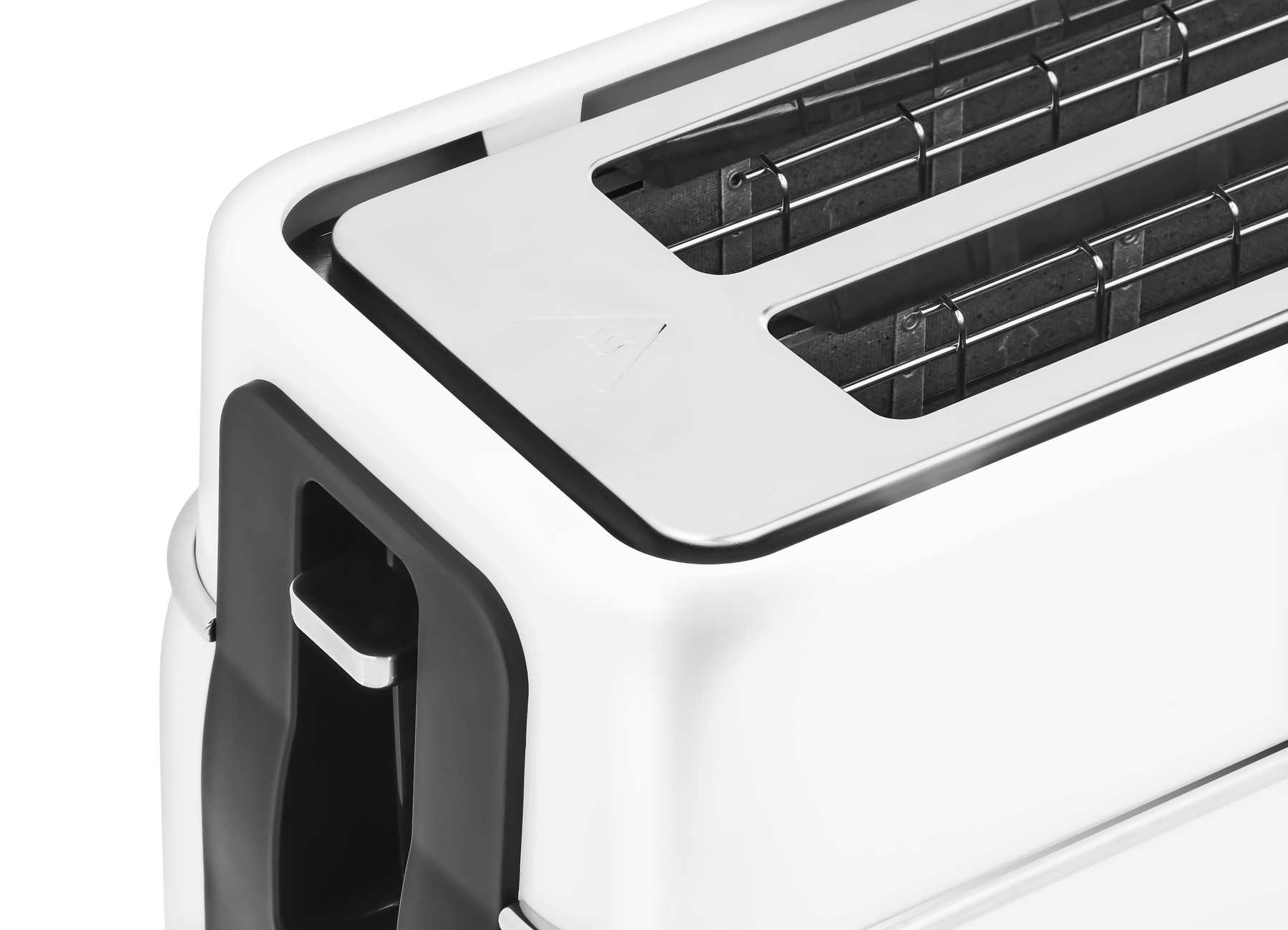 Signature Matt 4-Slice Toaster White – Morphy Richards-UK