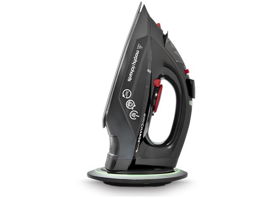 Cordless Irons | Shop Cordless Steam Irons – Morphy Richards-UK