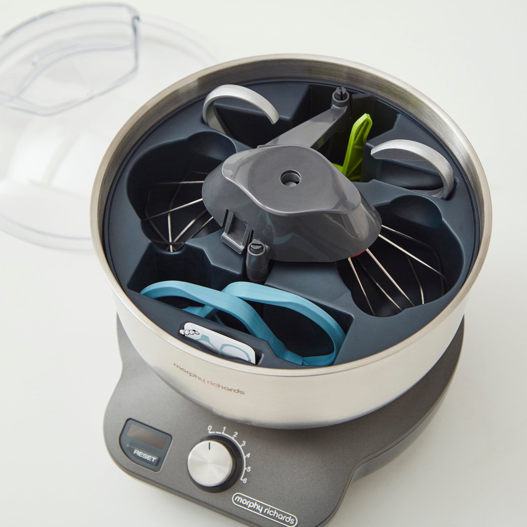 MixStar Compact Stand Mixer – Morphy Richards-UK