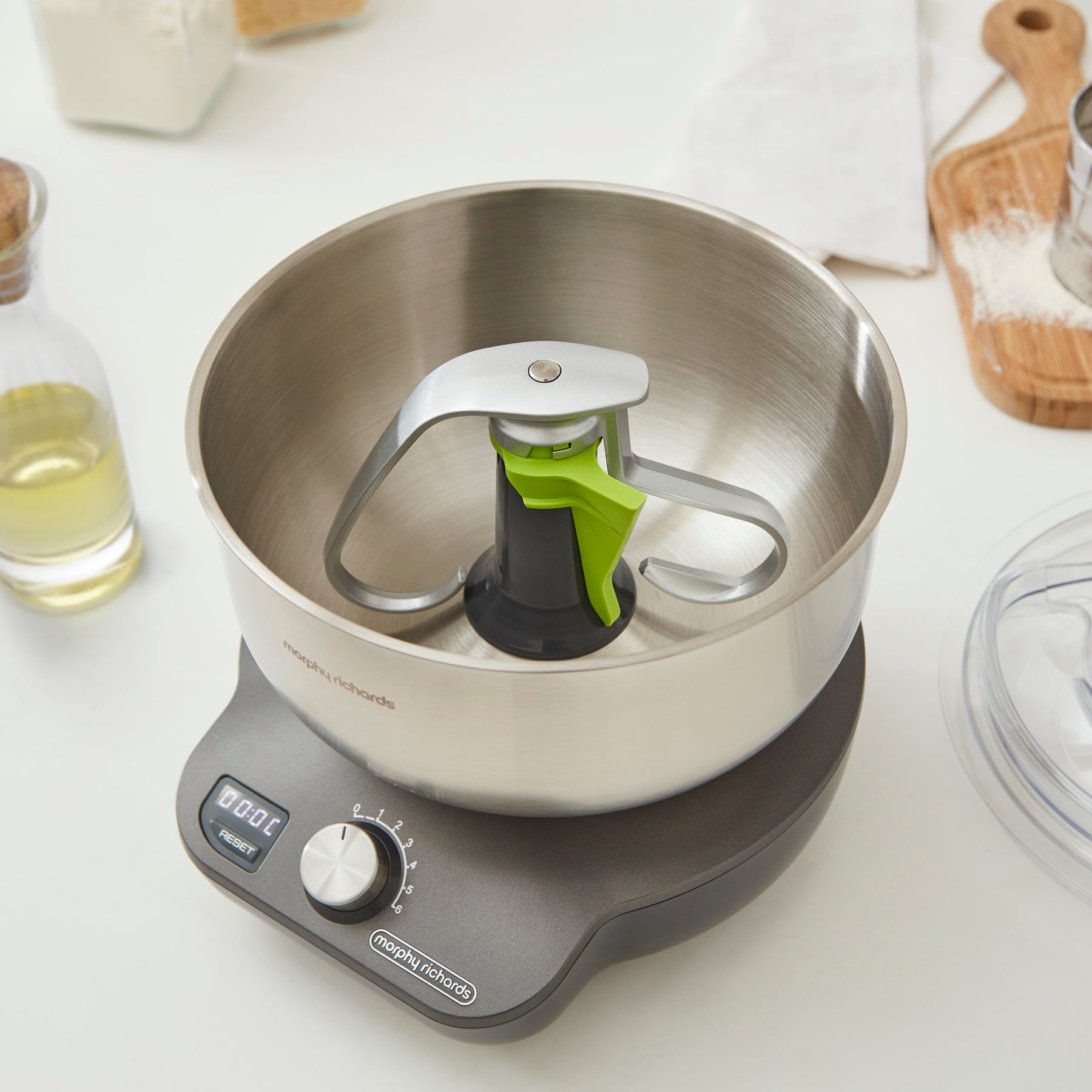 MixStar Compact Stand Mixer – Morphy Richards-UK