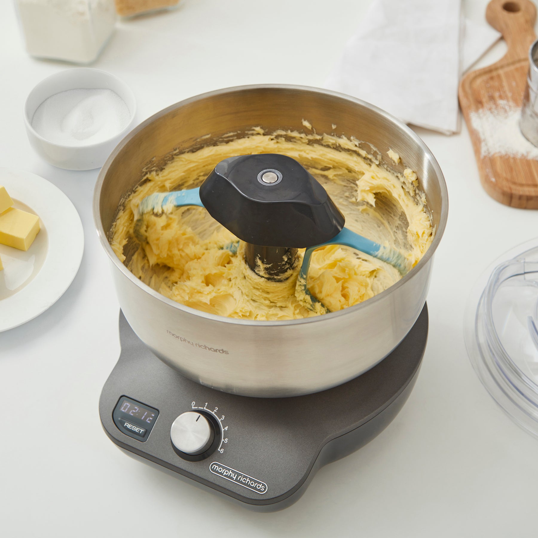 MixStar Compact Stand Mixer – Morphy Richards-UK