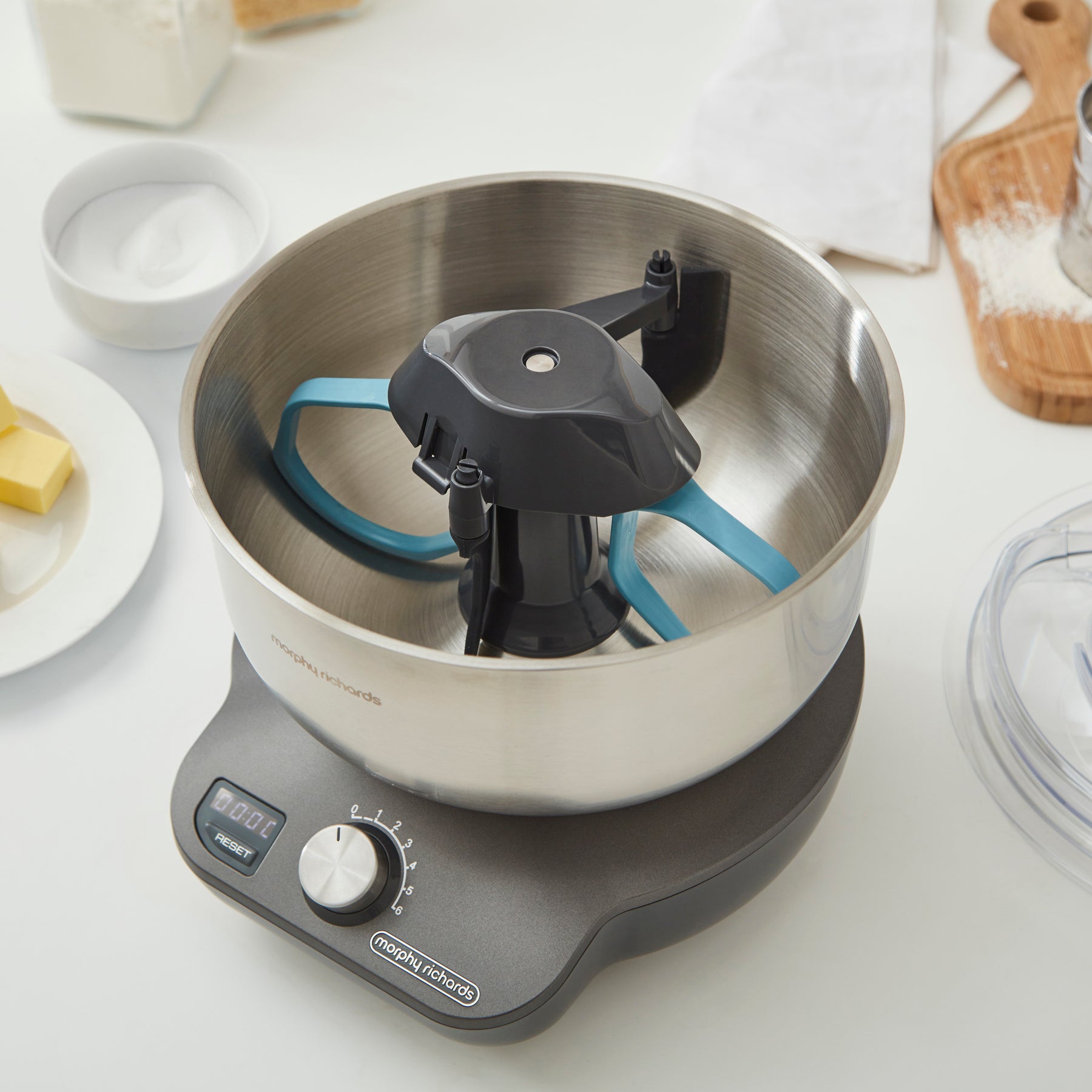 MixStar Compact Stand Mixer – Morphy Richards-UK