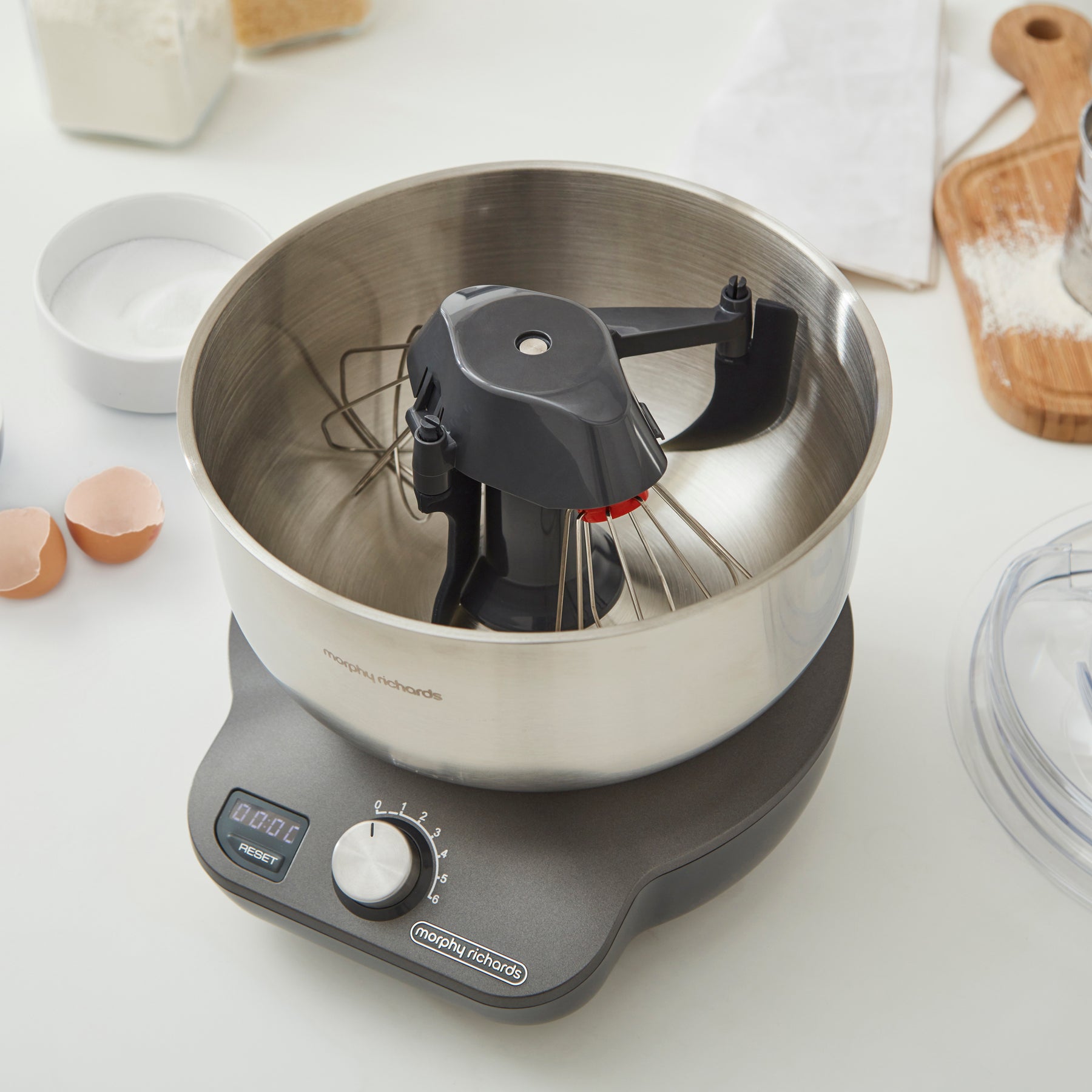 MixStar Compact Stand Mixer – Morphy Richards-UK
