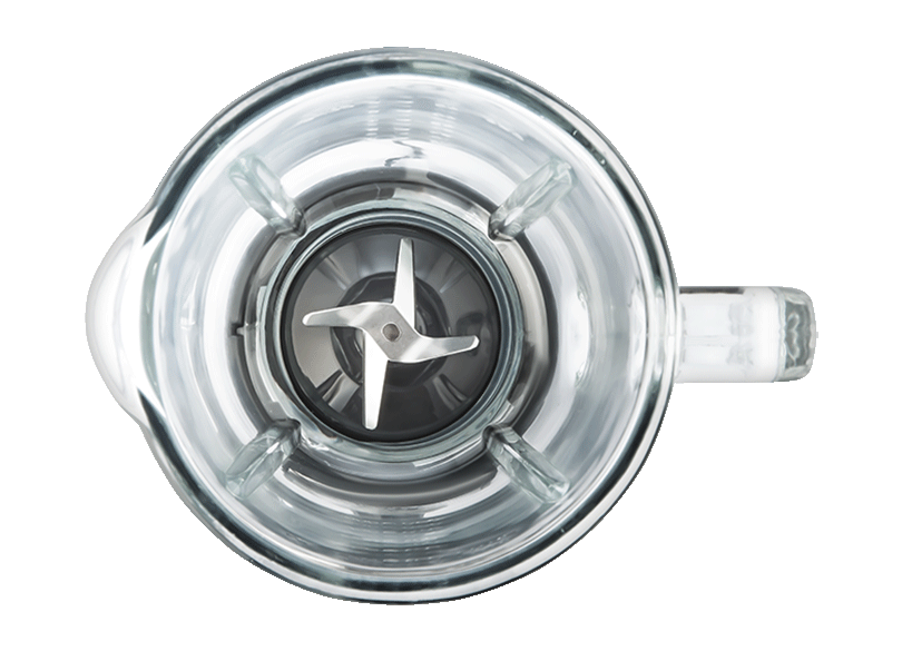 Total Control Jug Table Blender Grey – Morphy Richards-UK