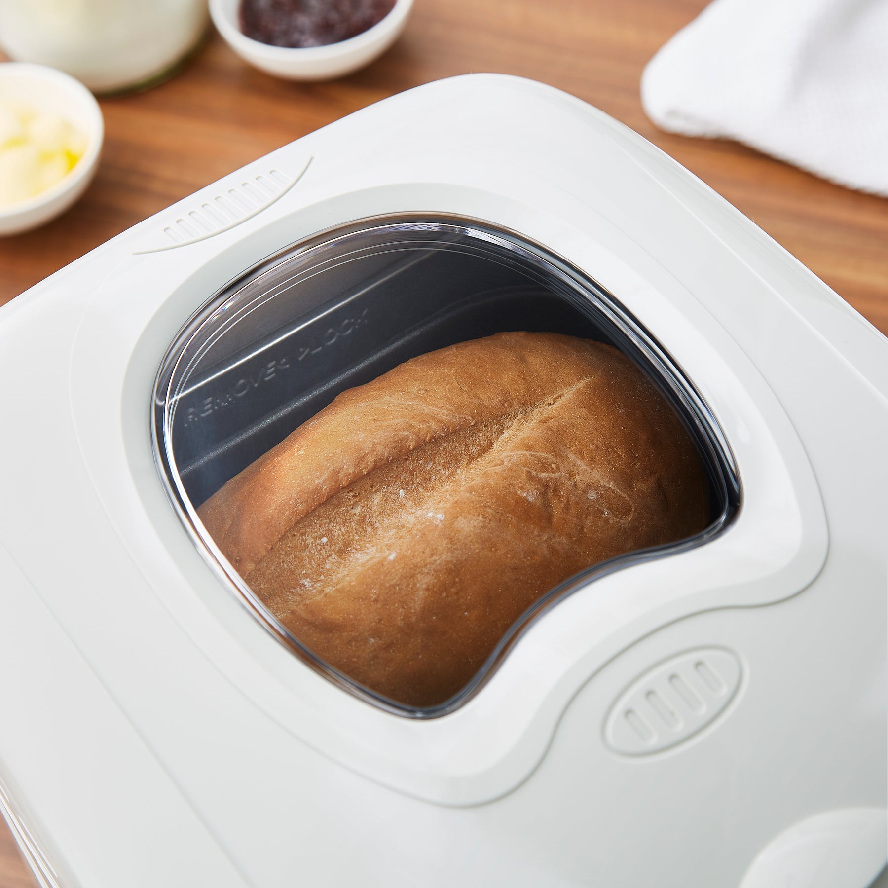 Morphy Richards Fastbake Breadmaker – Morphy Richards-UK