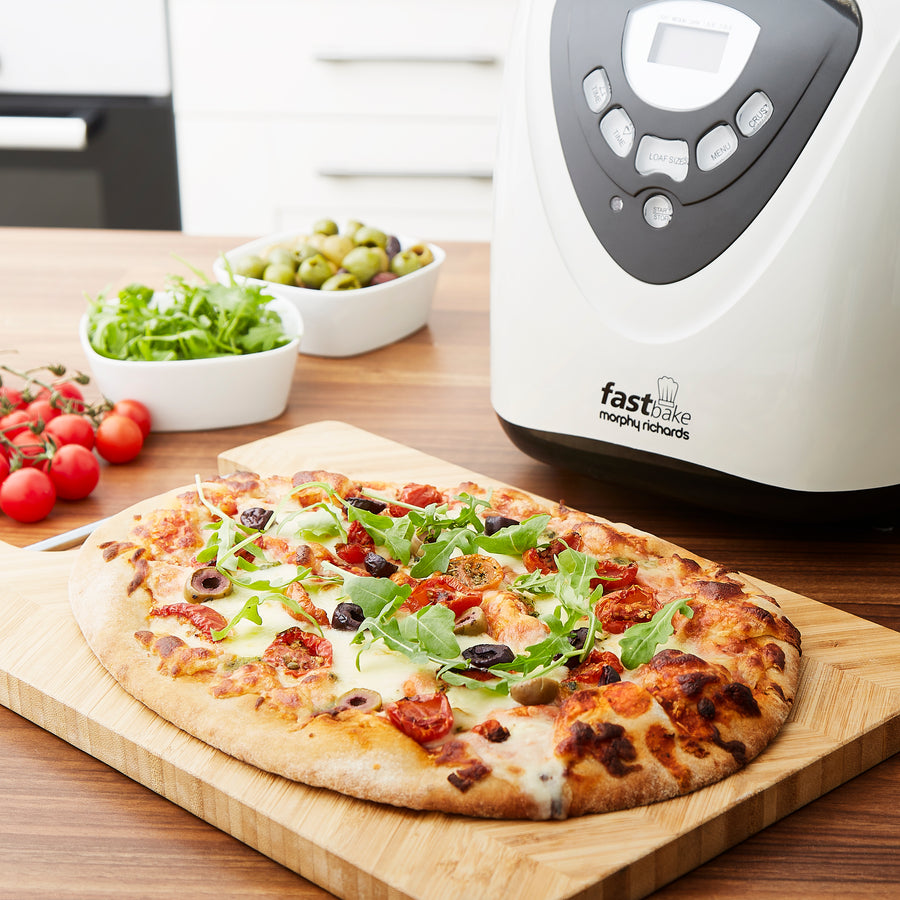 Morphy Richards Fastbake Breadmaker – Morphy Richards-UK