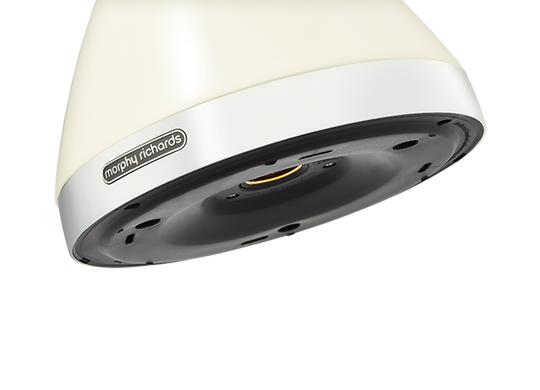 Venture Pyramid Kettle - Cream – Morphy Richards-UK