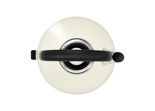 Venture Pyramid Kettle - Cream – Morphy Richards-UK