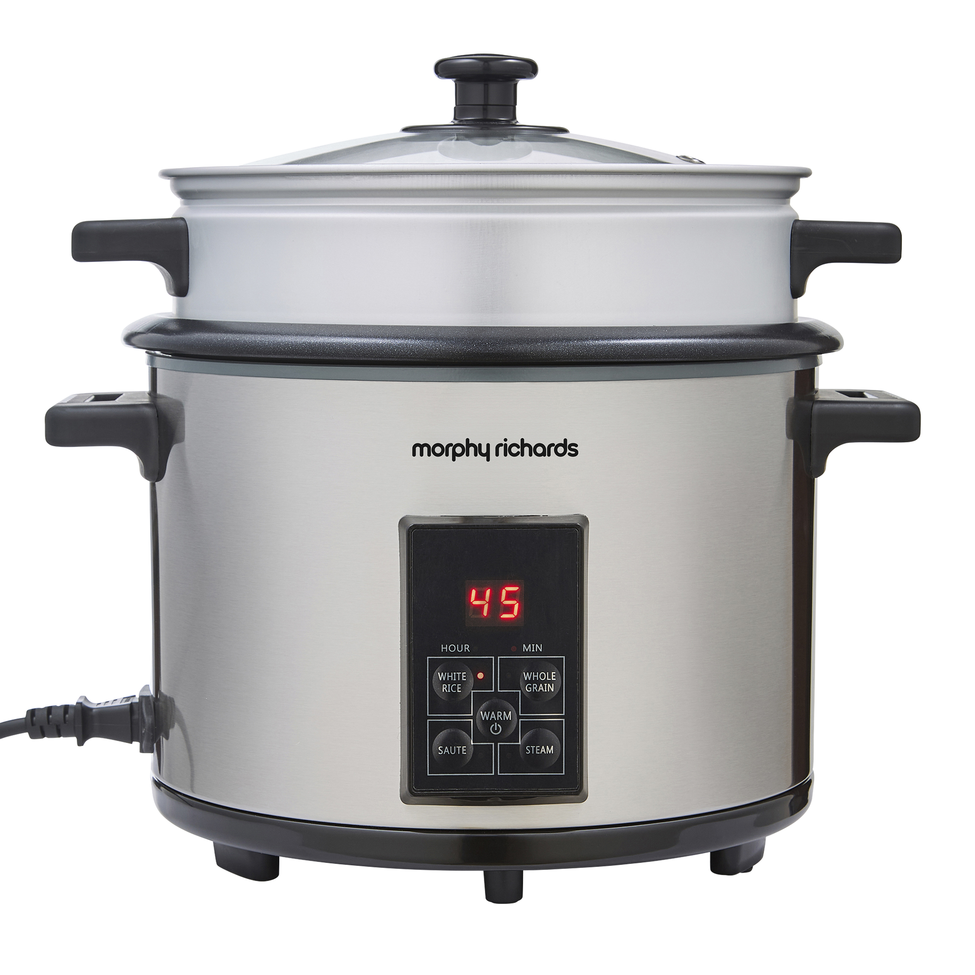 Warranty Landing Page – Morphy Richards-UK