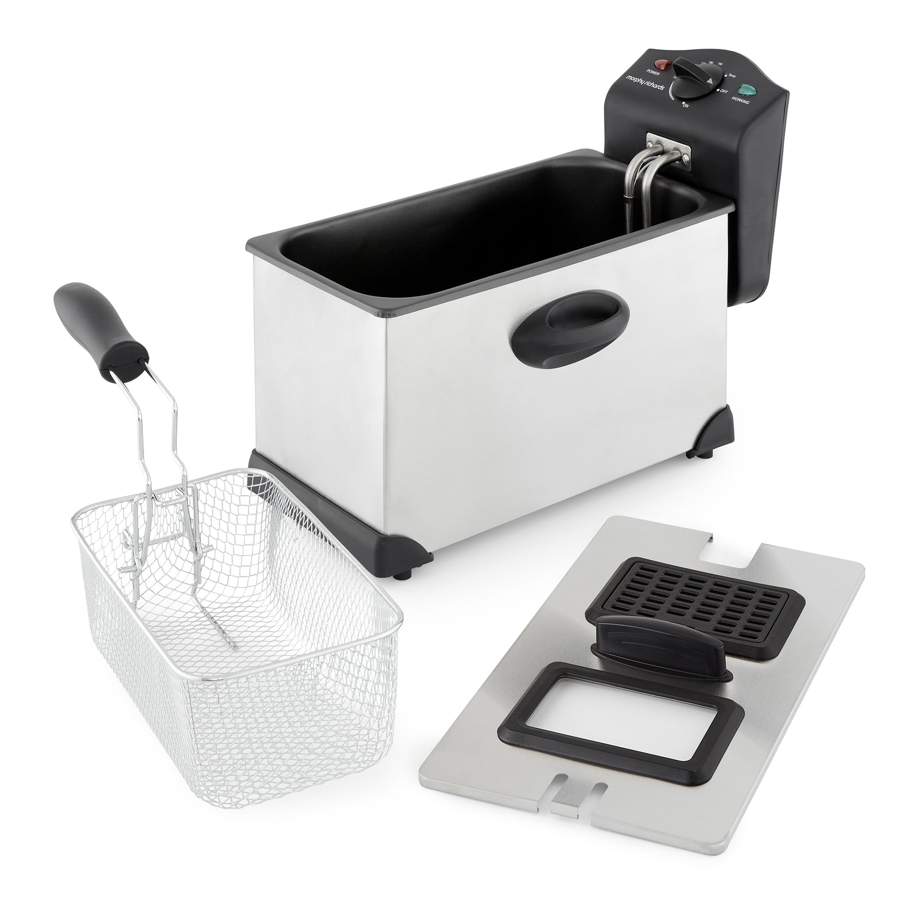 Morphy Richards ClearView 3.5L Deep Fat Fryer – Morphy Richards UK