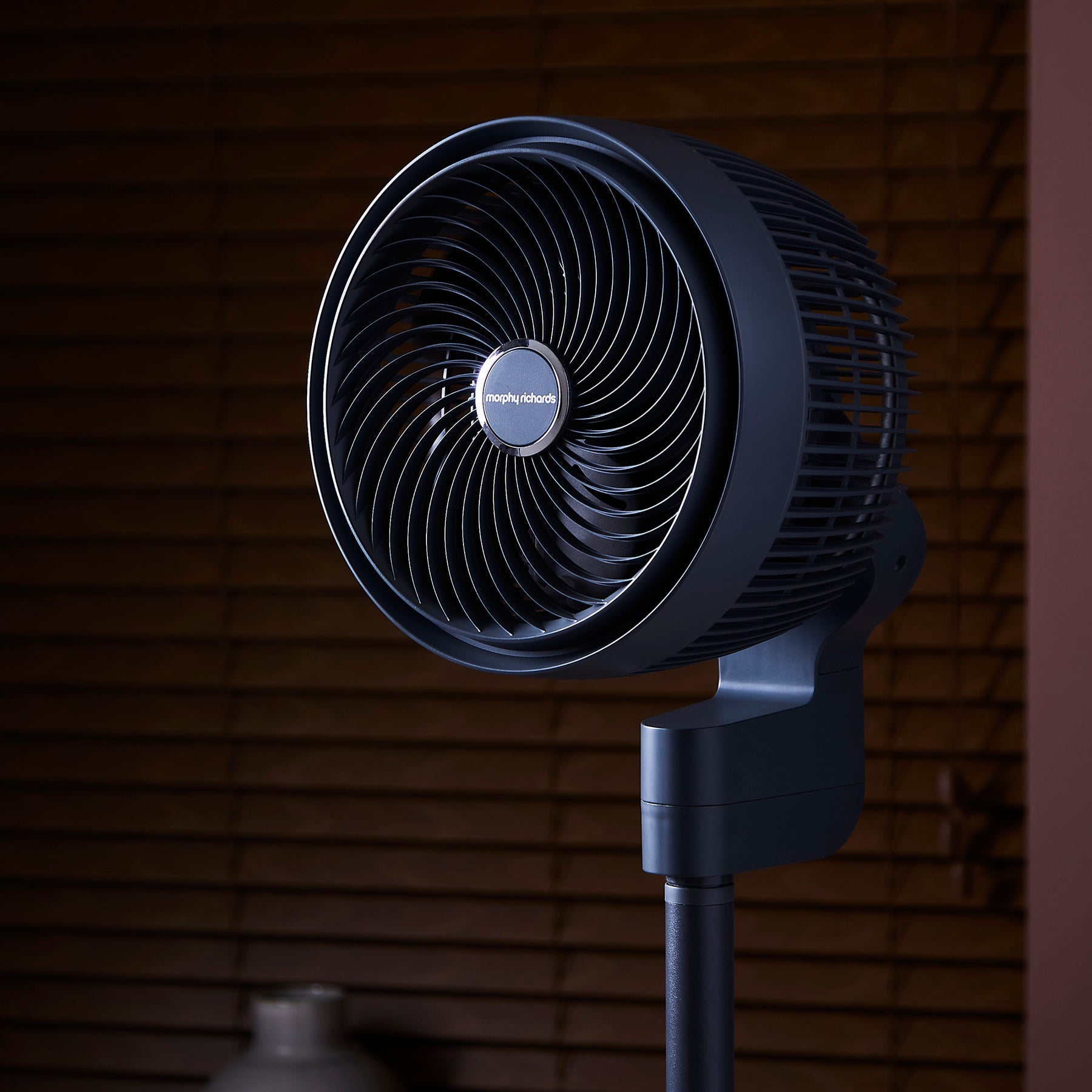 Morphy Richards Air Flex 9” Air Circulating Pedestal Fan With Remote ...