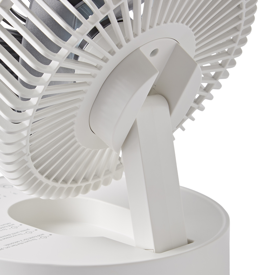 Morphy Richards Air Flex 6” Portable Oscillating Rechargeable USB Fan ...
