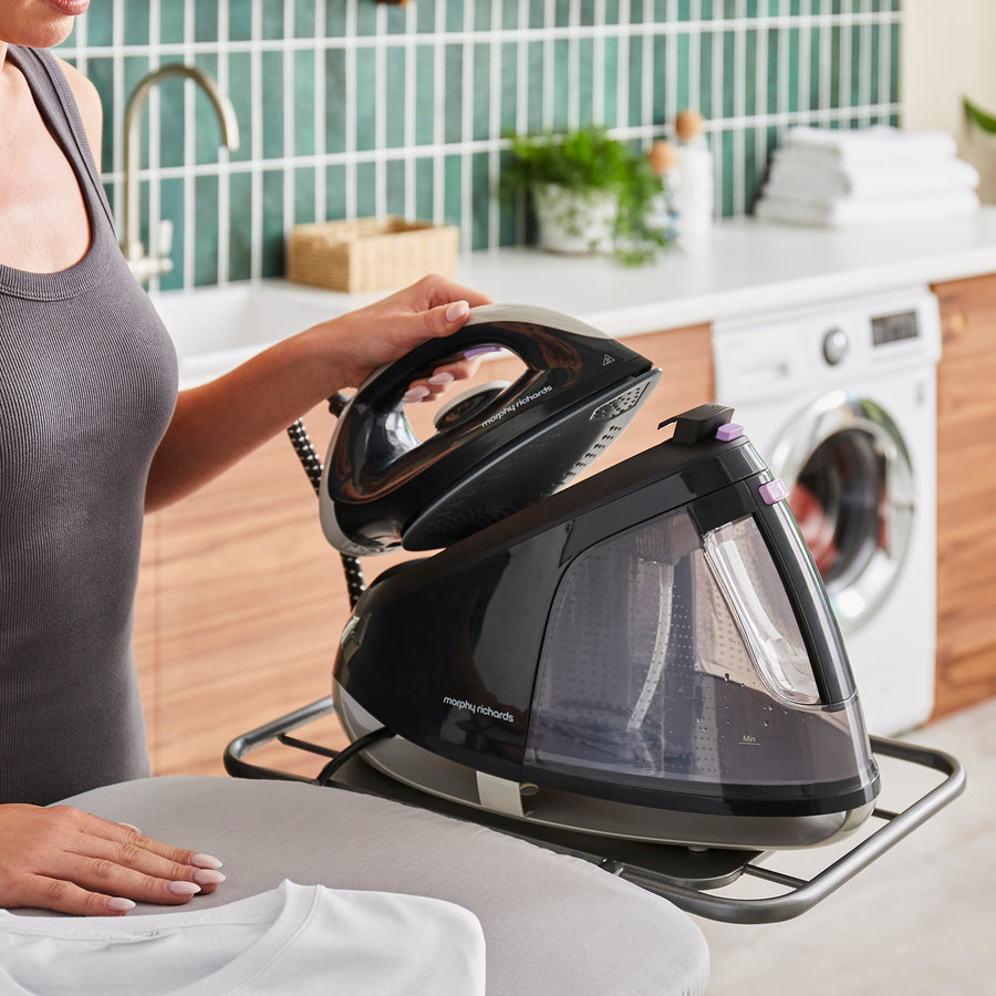 Morphy Richards Easy Steam 2400w Steam Generator Iron – Morphy Richards-UK