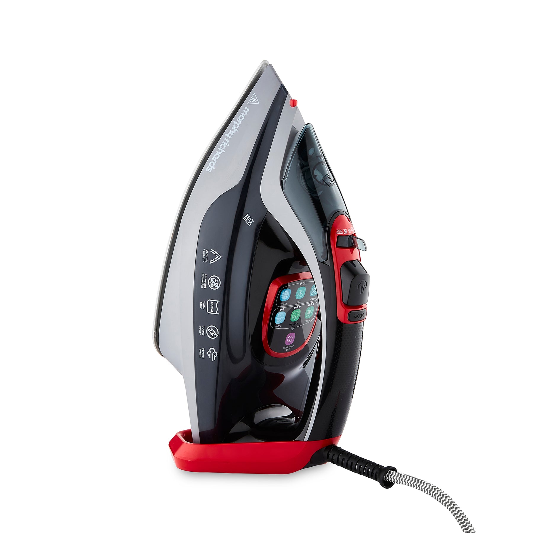Morphy Richards Power Steam Elite 3000W LED Steam Iron
