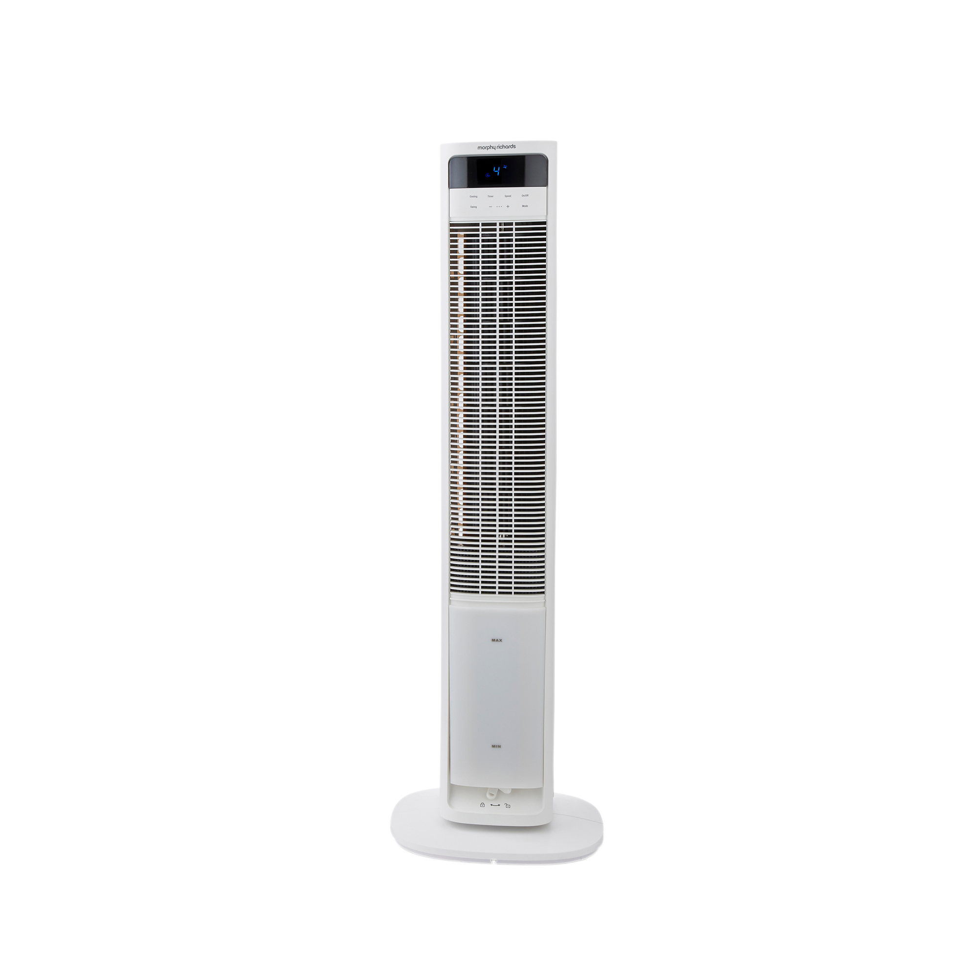 2 in 1 Flexi Freeze Air Cooler and 40” Tower Fan with Remote Control ...