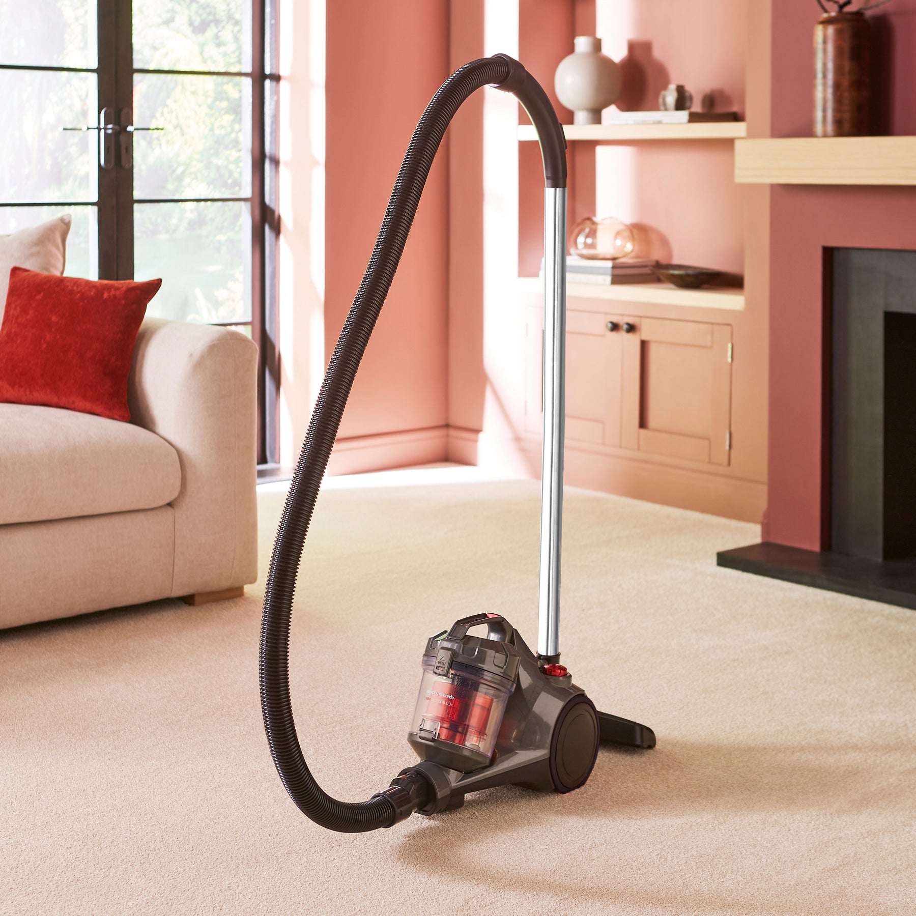 MRXCYLINDERFLEX PowerSphere Cylinder Vacuum – Morphy Richards UK