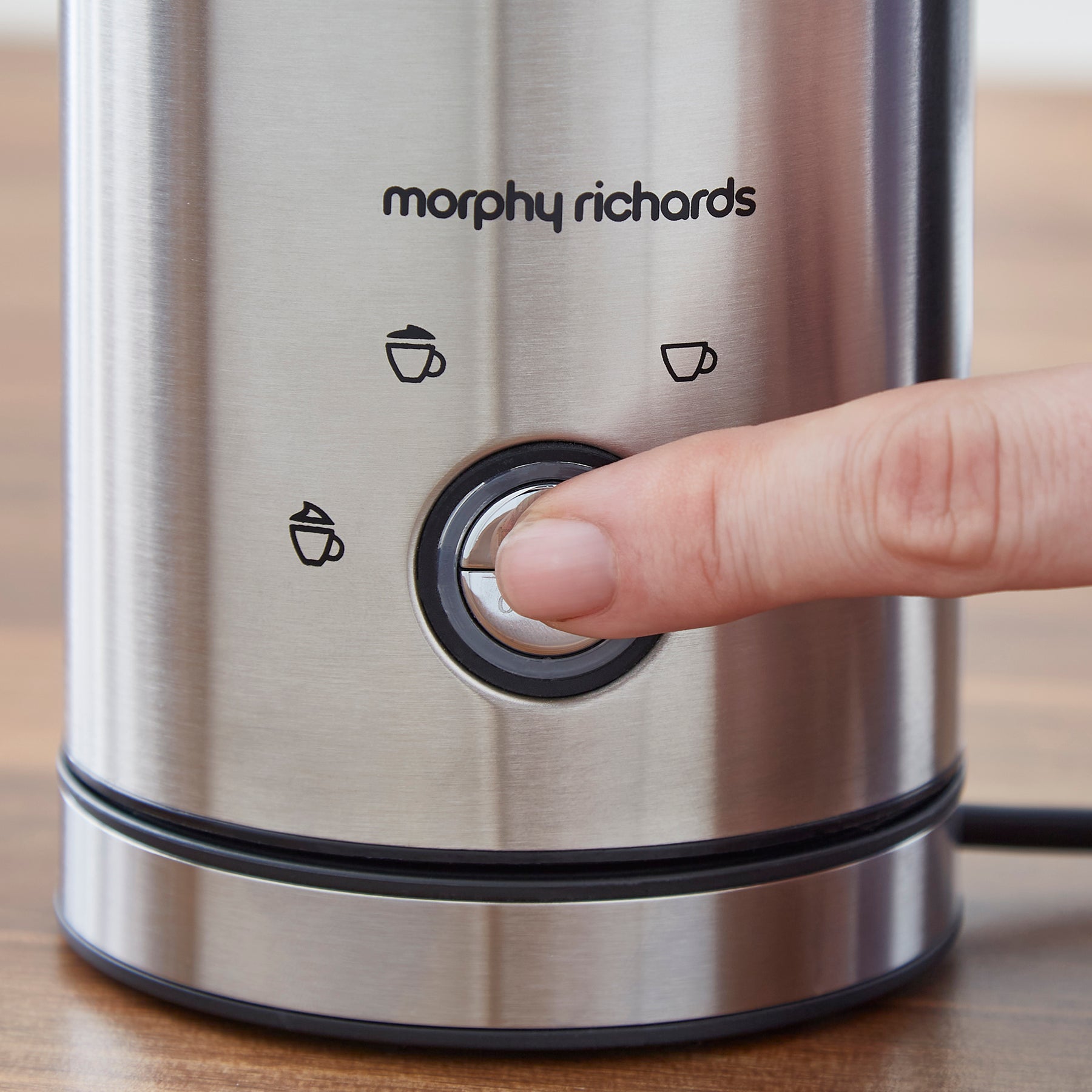Morphy Richards Brew & Blend Milk Frother – Morphy Richards-UK