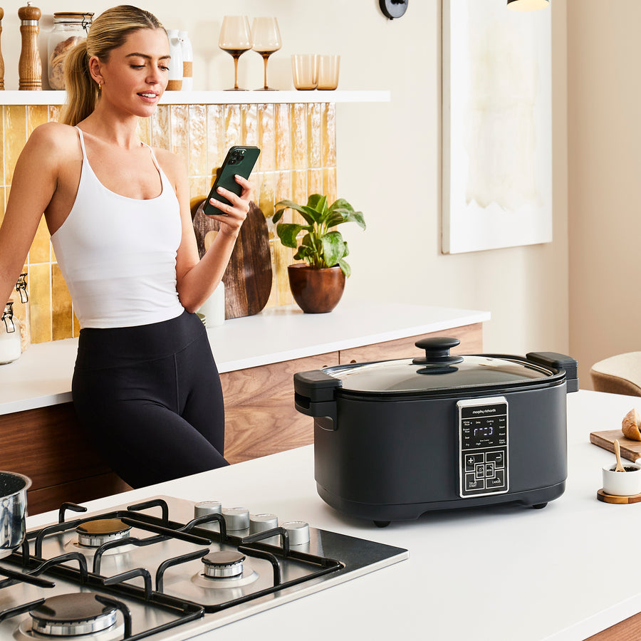 Morphy Richards 6.5L Multifunction 10-in-1 Food Cooker – Morphy Richards-UK