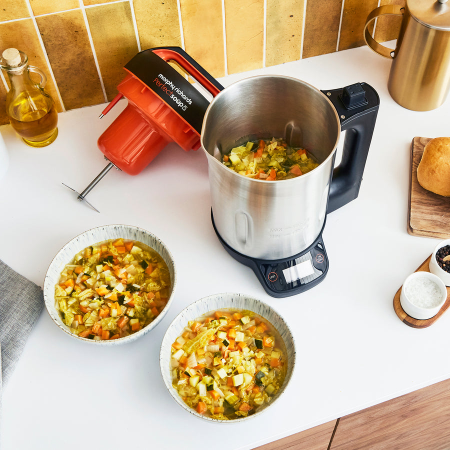 Perfect 1.6L Soup Maker – Morphy Richards UK