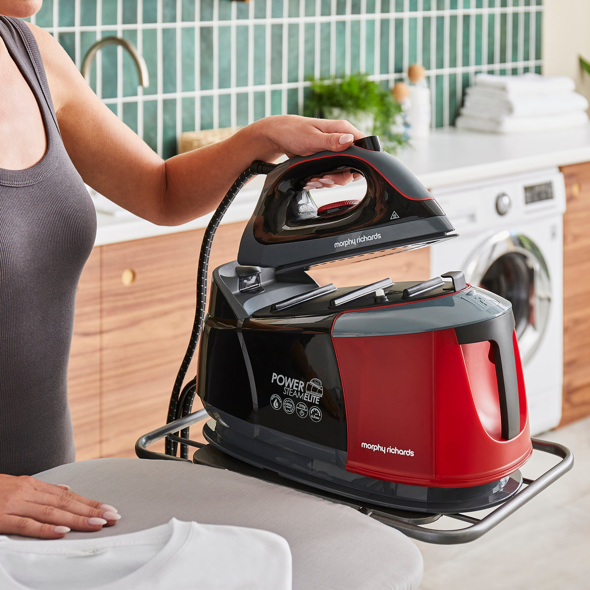 Customer Service Landing Page – Morphy Richards-UK