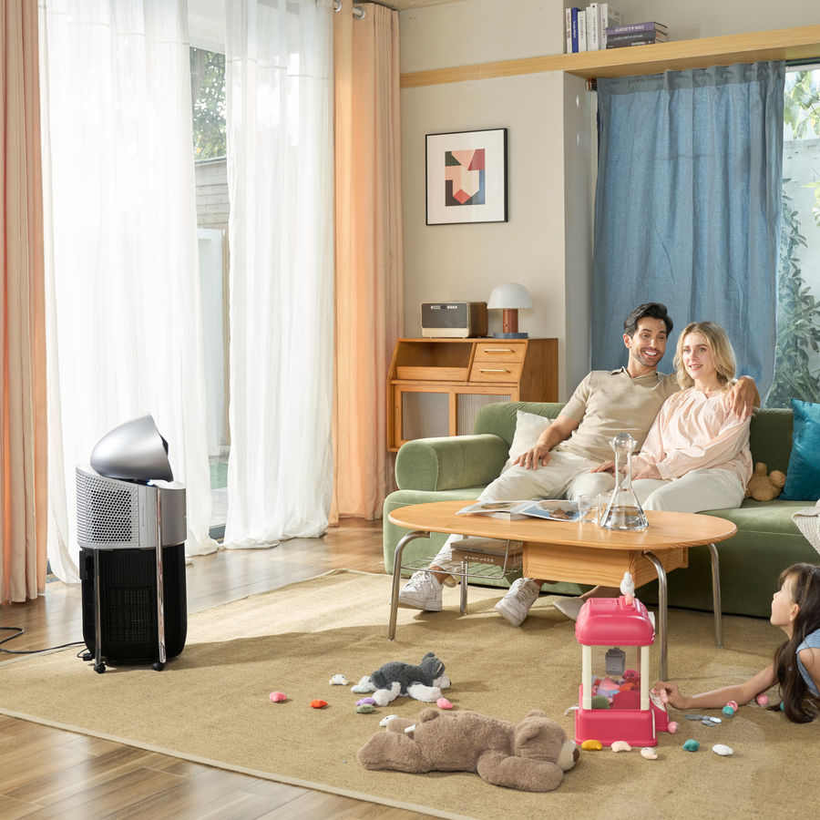 Morphy Richards Flexi Freeze 12K BTU Portable Air Conditioning Unit