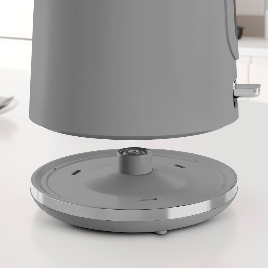 Signature Kettle Grey – Morphy Richards-UK
