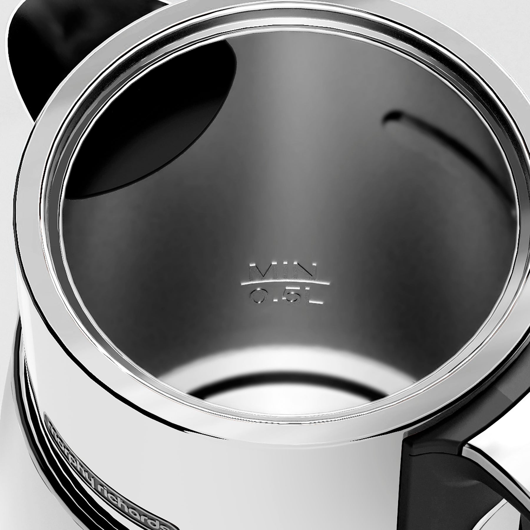 Signature Matt Kettle White – Morphy Richards-UK