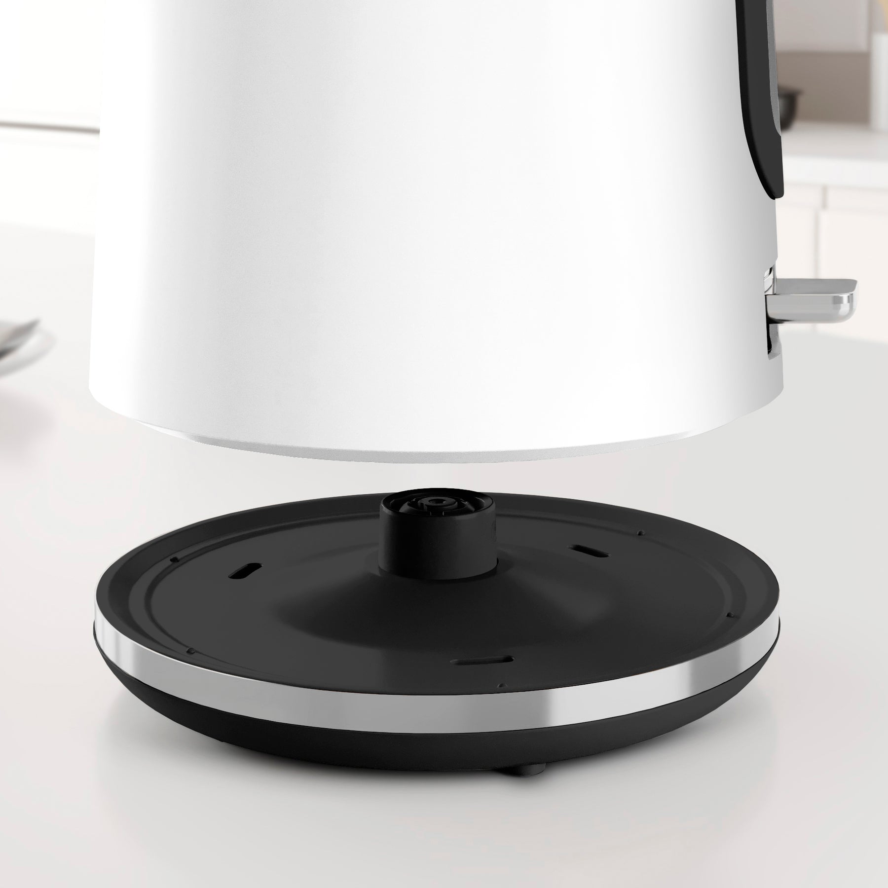 Signature Matt Kettle White – Morphy Richards-UK