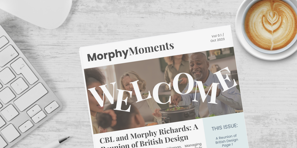 Morphy Moments – Morphy Richards-UK