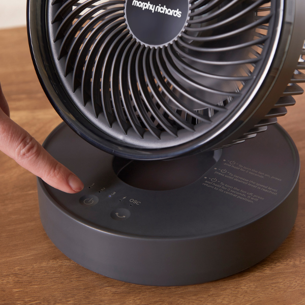 Fans | Electric Fans, Desk Fans & Pedestal Fans – Morphy Richards-UK