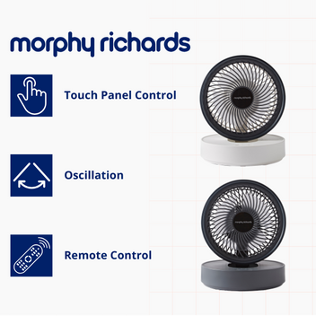 Fans | Electric Fans, Desk Fans & Pedestal Fans – Morphy Richards-UK