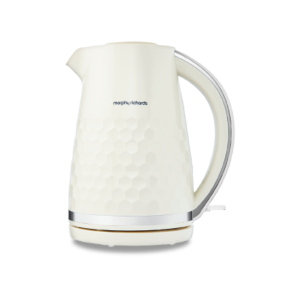 Hive Jug Kettle Cream – Morphy Richards-UK