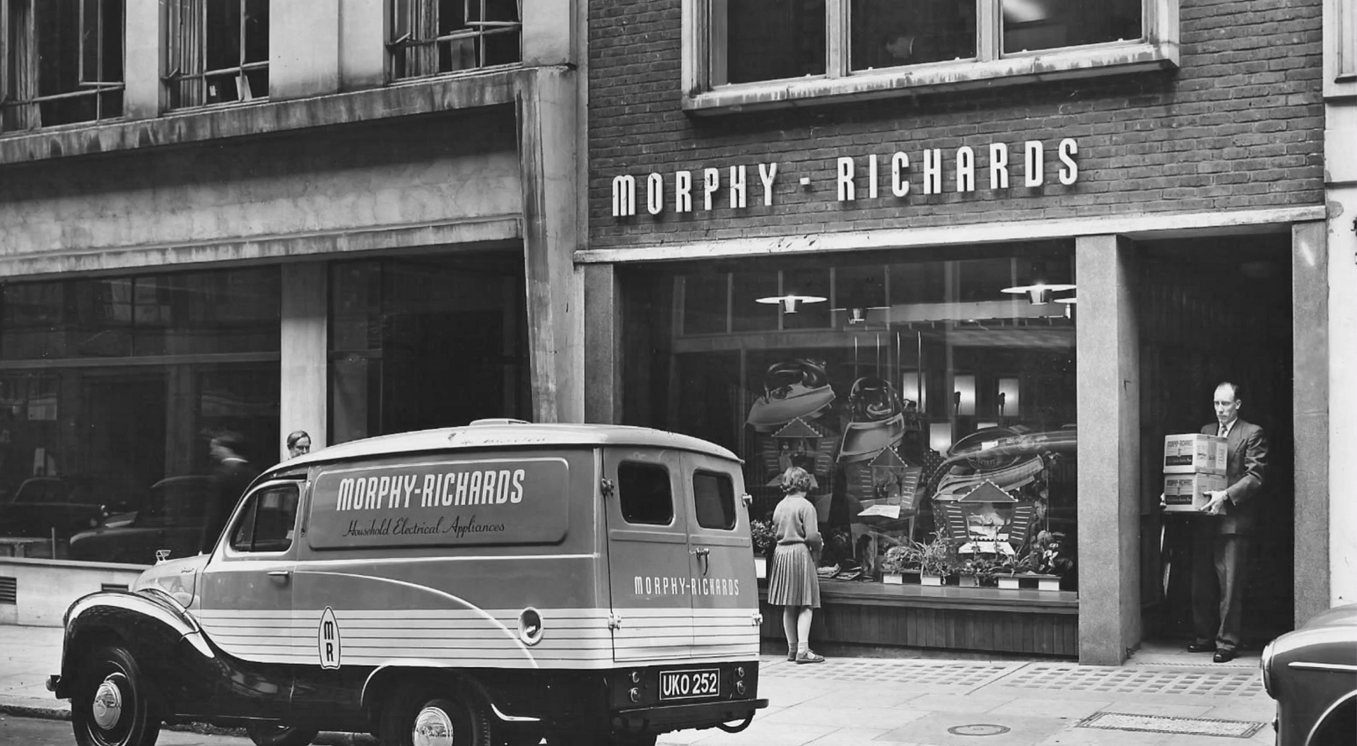 About Us – Morphy Richards-UK